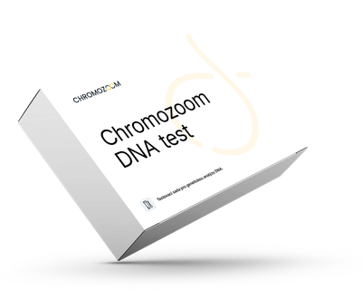 Chromozoom 360 DNA test | Komplexní genetická analýza