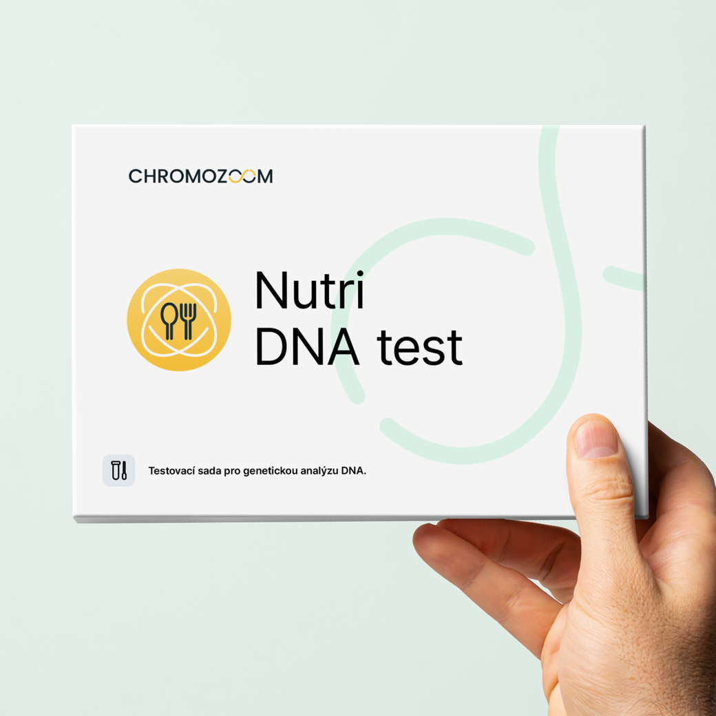 Nutri - Chromozoom