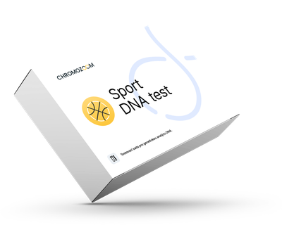 Chromozoom 360 DNA test | Komplexní genetická analýza