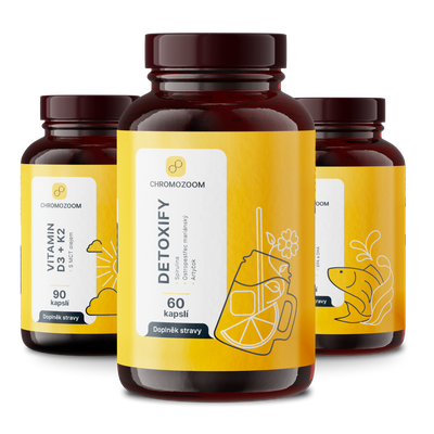 Chromozoom 360 DNA test | Komplexní genetická analýza