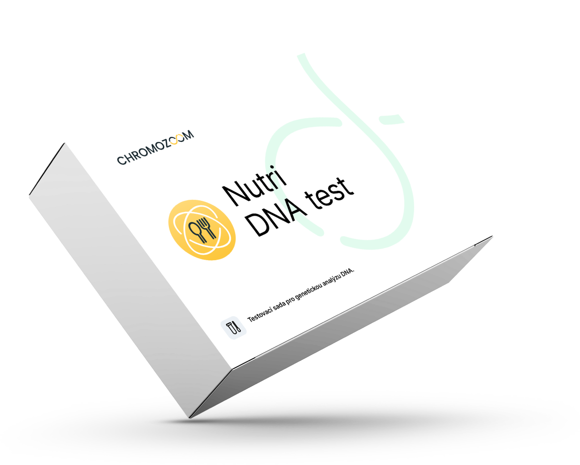 Nutri - Chromozoom